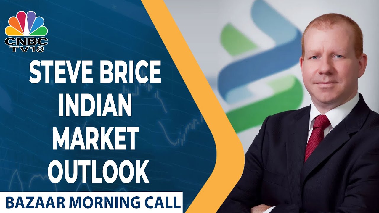 Steve Brice Shares His Views & Approach To Indian Market | Bazaar ...