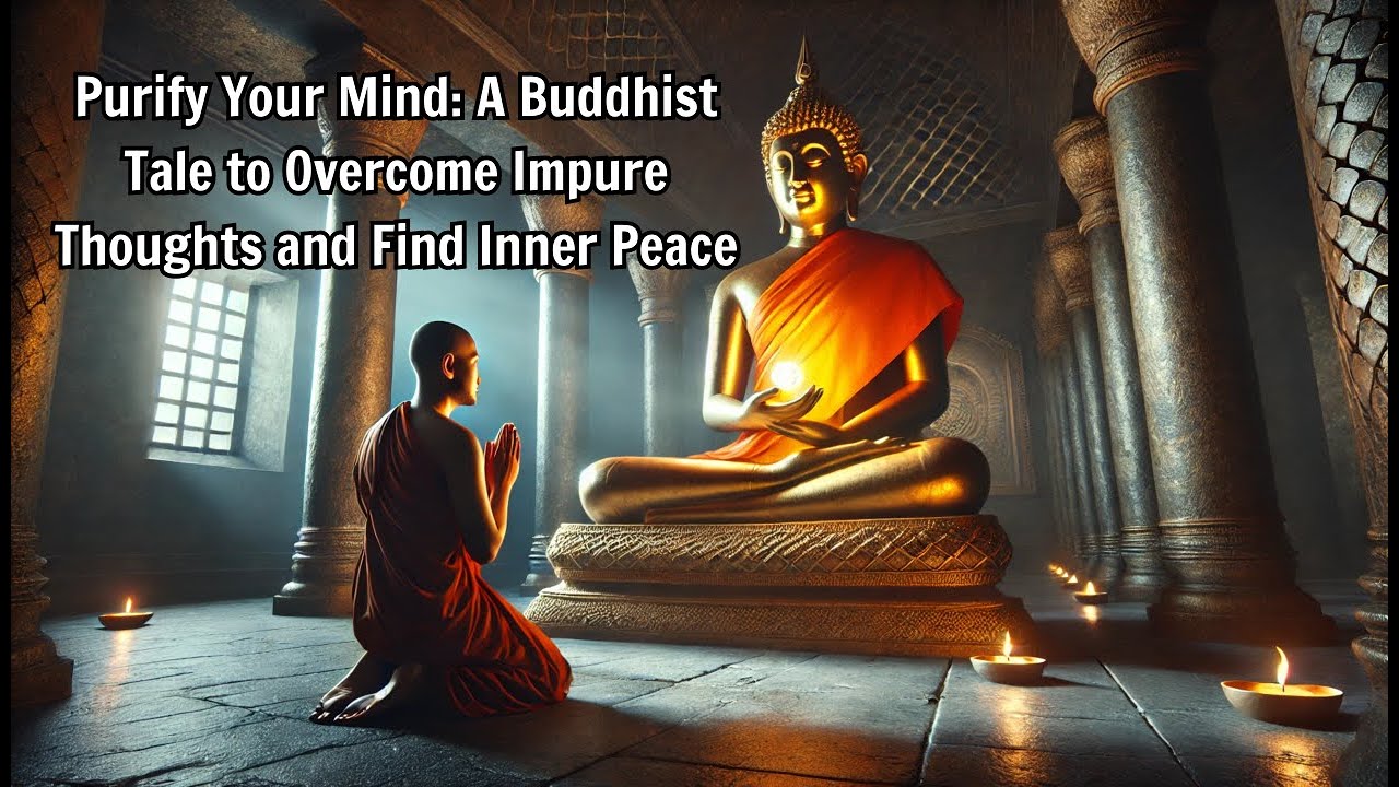 Purify Your Mind A Buddhist Tale to Overcome Impure Thoughts and Find ...