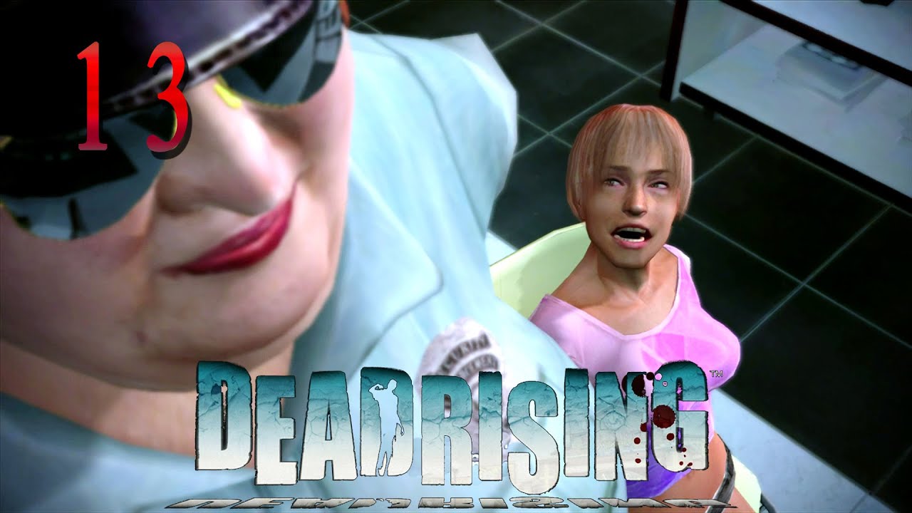 Dead Rising - Girls Just Wanna Have Fun (Let's Play ep13) - YouTube
