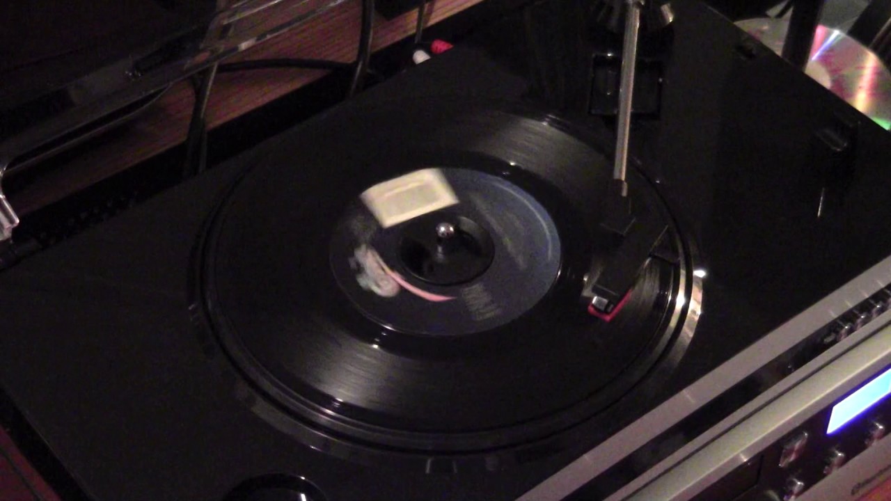 The Final Countdown - Europe (45 rpm) - YouTube