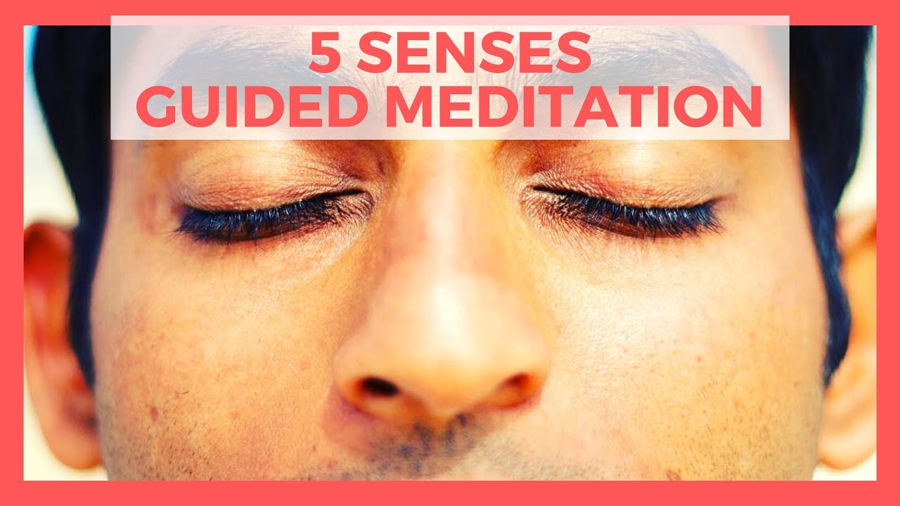 5 Senses Guided Meditation by Dhyanse | Watch, Learn and Meditate - YouTube