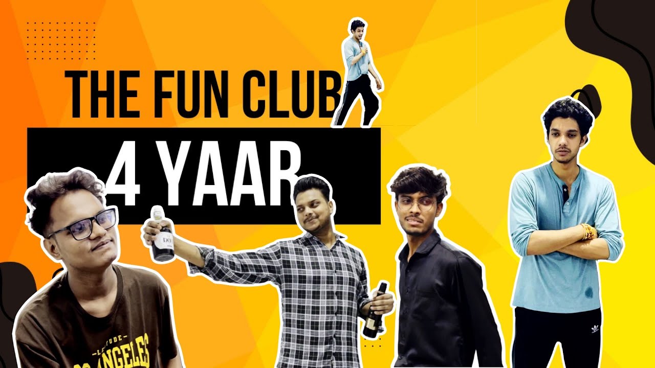 4 YAAR || THE FUN CLUB || VINES VIDEO || TFC - YouTube