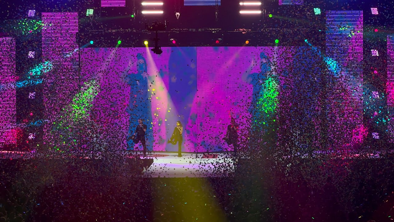 Reach | S Club | Capital’s Jingle Bell Ball 2023 - YouTube