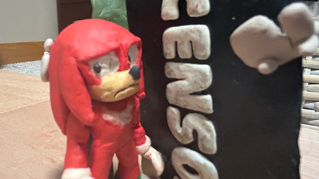 Archie Sonic Digest: Knuckles gets the talk - YouTube