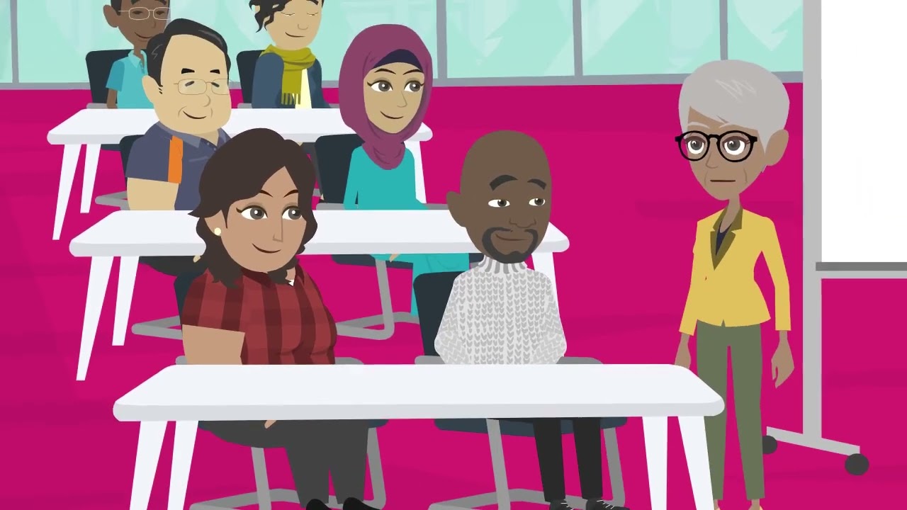 Asset-Based Facilitation: Recognizing the Assets of Participants - YouTube