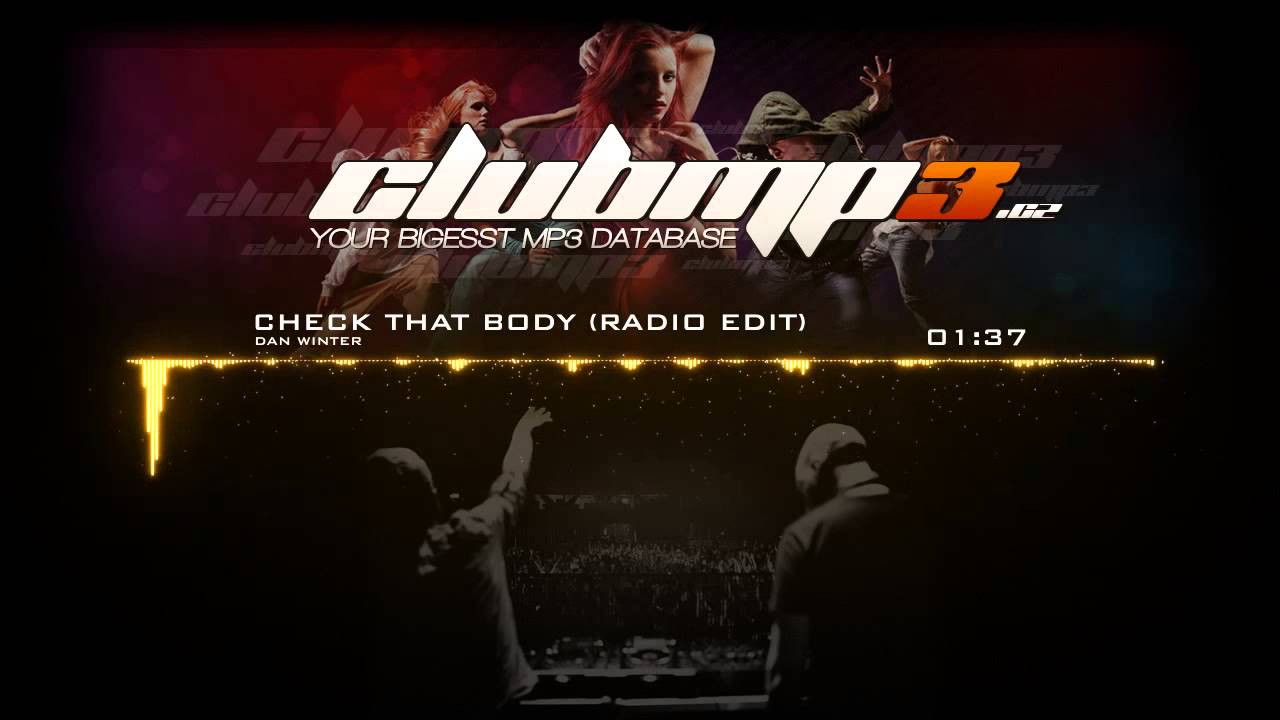 Dan Winter - Check That Body (Radio Edit) - YouTube