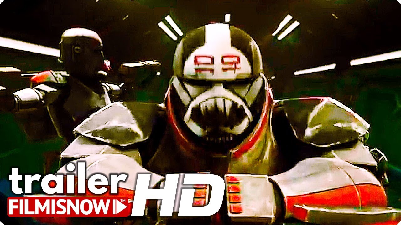 STAR WARS: THE CLONE WARS Squad 99 Clip (2020) Disney+ Series - YouTube