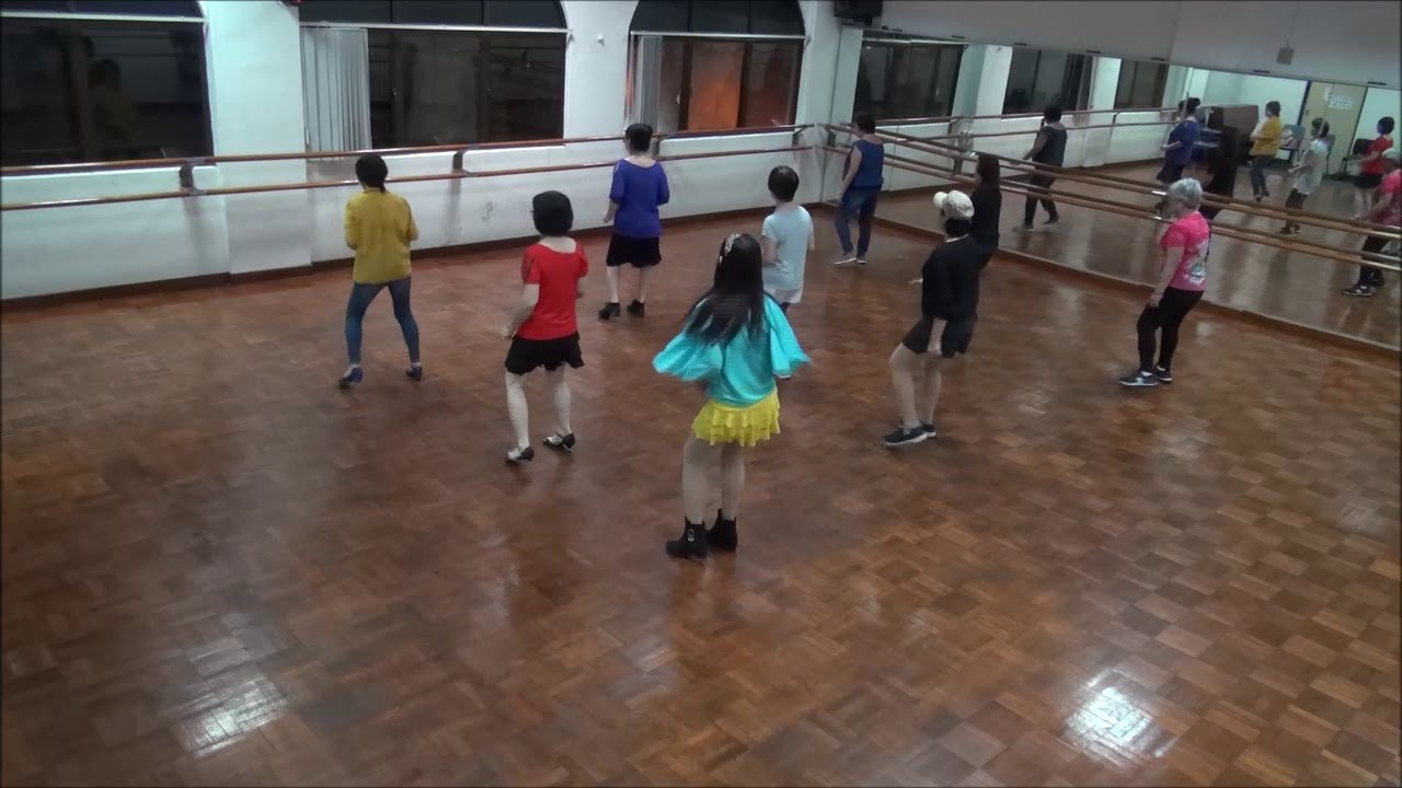 Get up, Get up, Get busy - YouTube