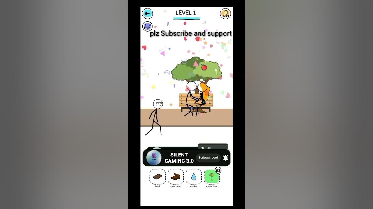 Alchemy Puzzle Weegoon Level 1 Ytshorts Gaming Youtubeshort