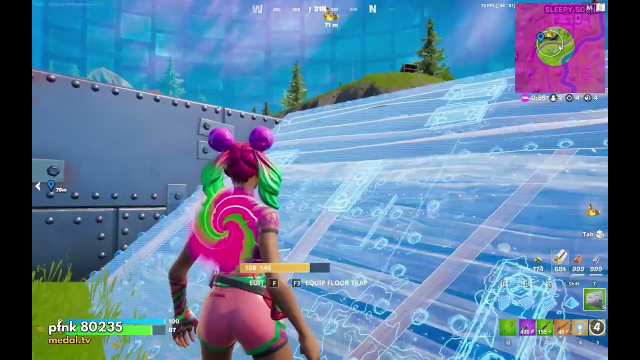 Crown WIN with the new fortnite mythics! - YouTube