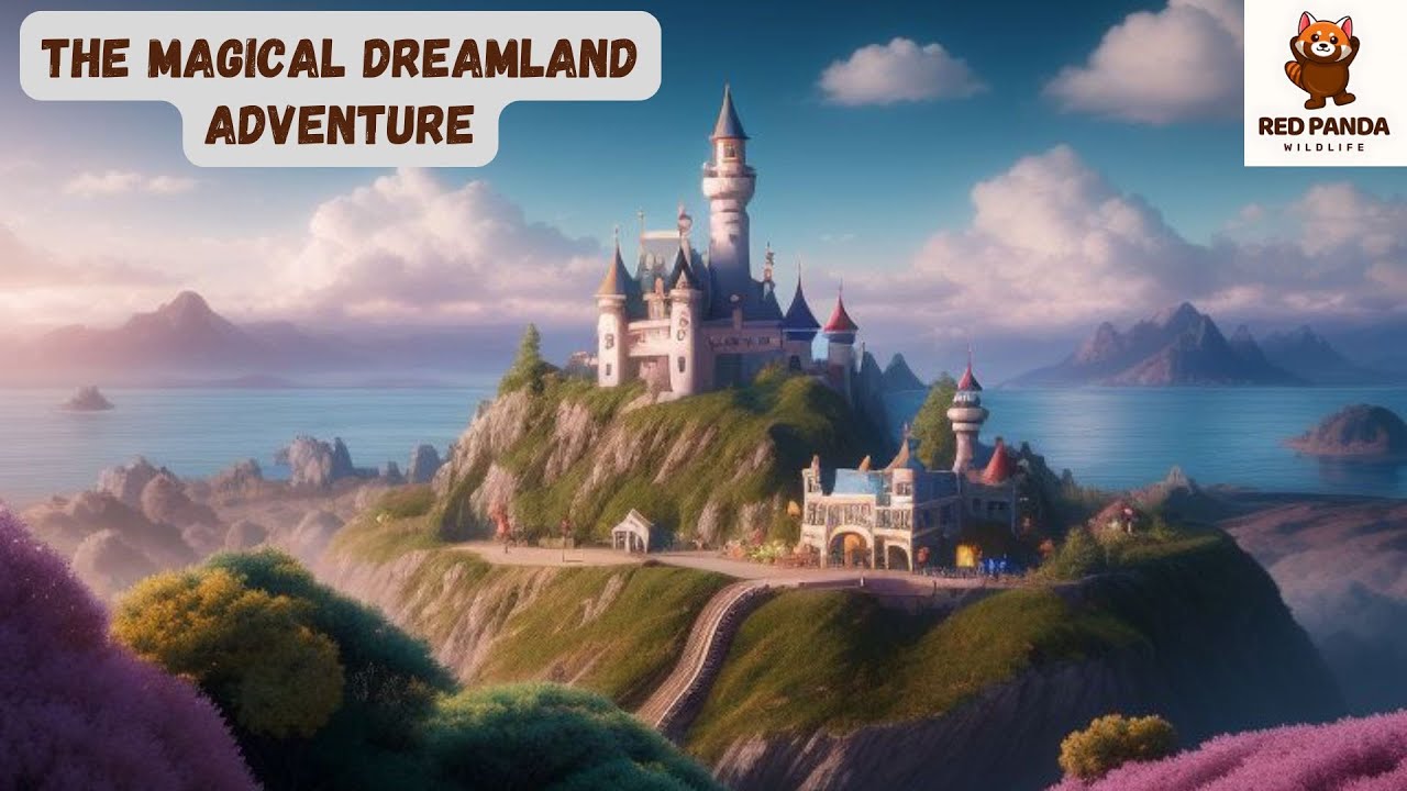 The Magical Dreamland Adventure 🌙 | Bedtime Story for Kids - YouTube