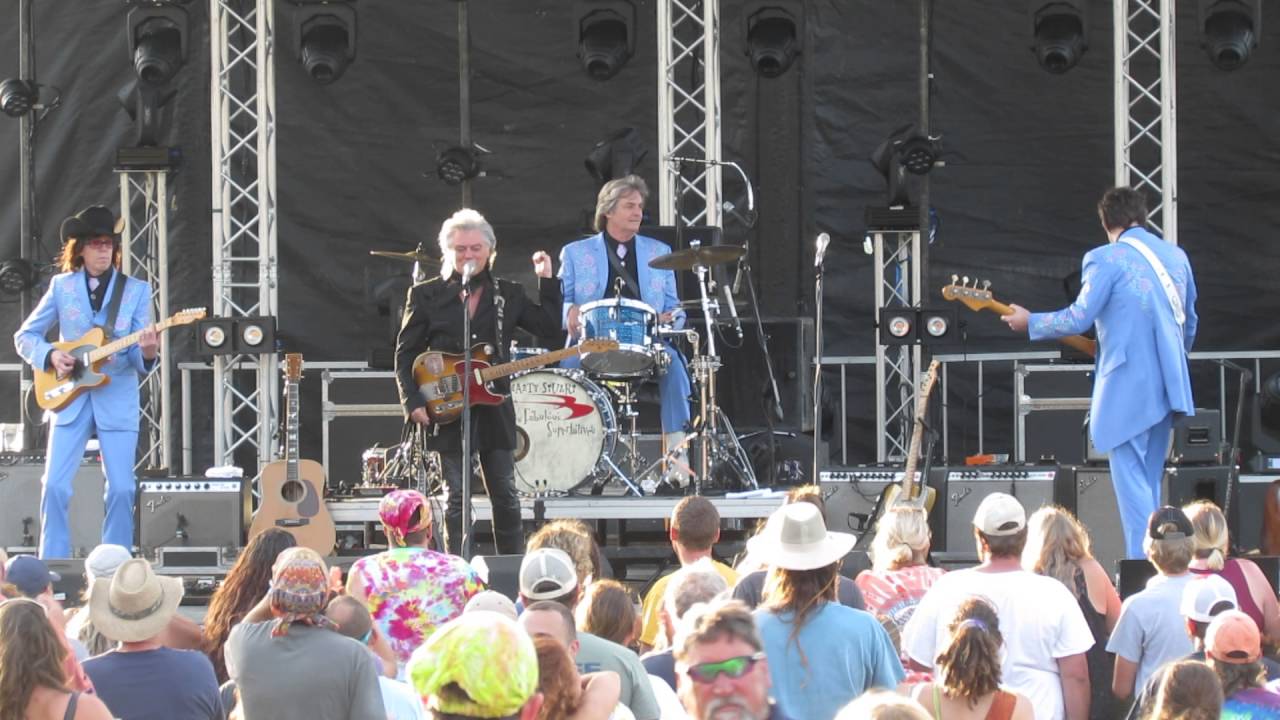 Marty Stuart & His Fabubulous Superlatives La Tingo Tango + Tempted ...