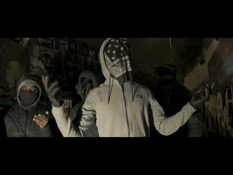 #HarlemO H1 - Intense (Music Video) (4K) | Outchea TV