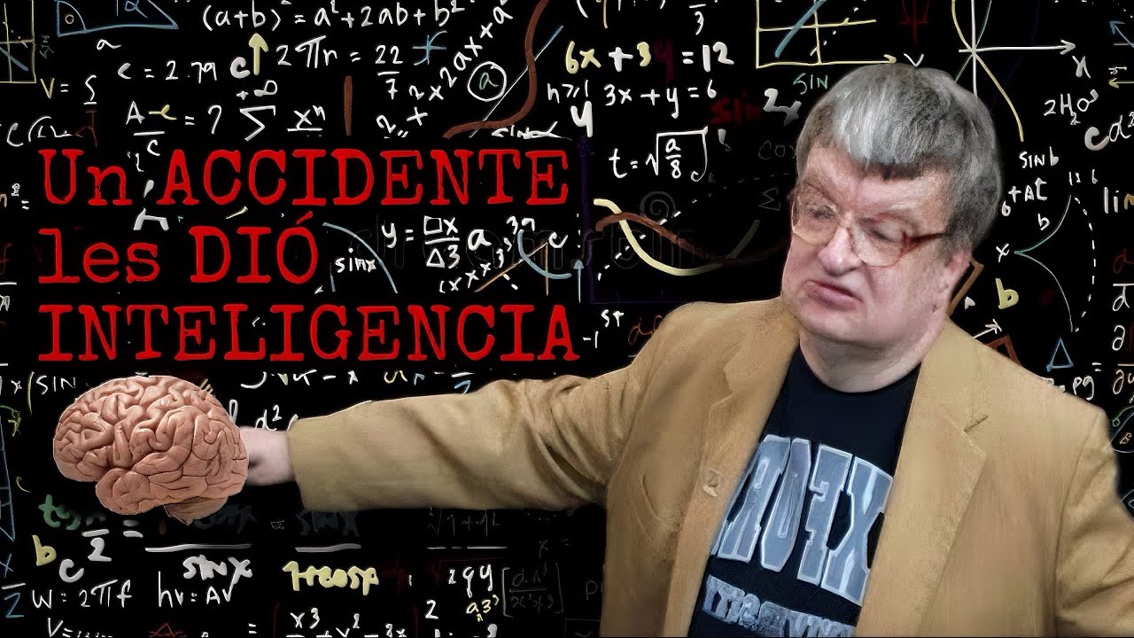 El Síndrome de la Sabiduría repentina | Síndrome del Sabio - YouTube