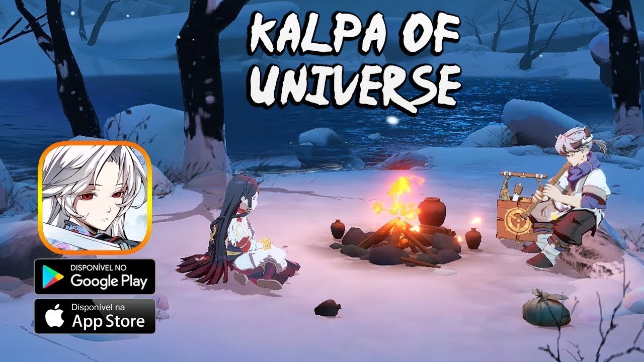 Kalpa of Universe | EPIC Chinese RPG | (IOS\Android) - YouTube