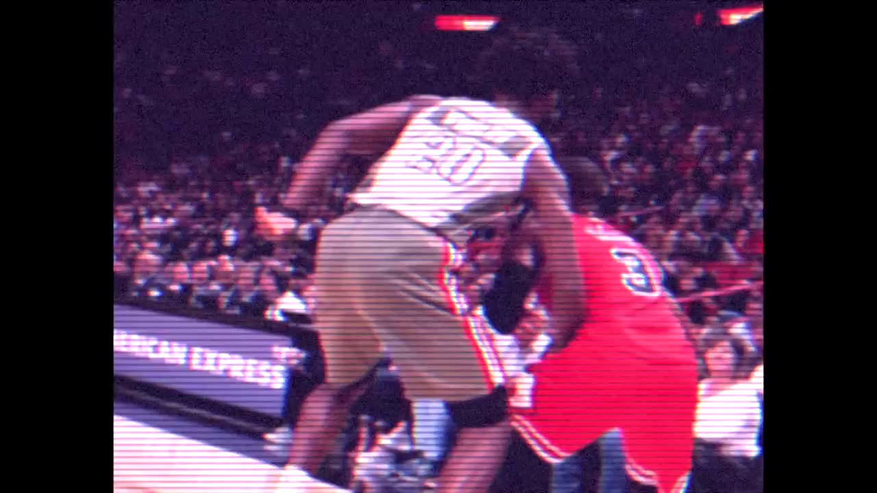 NBA on VHS- 80'S Retro Basketball - YouTube