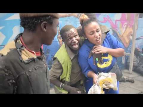 Feeding in Mathare - YouTube