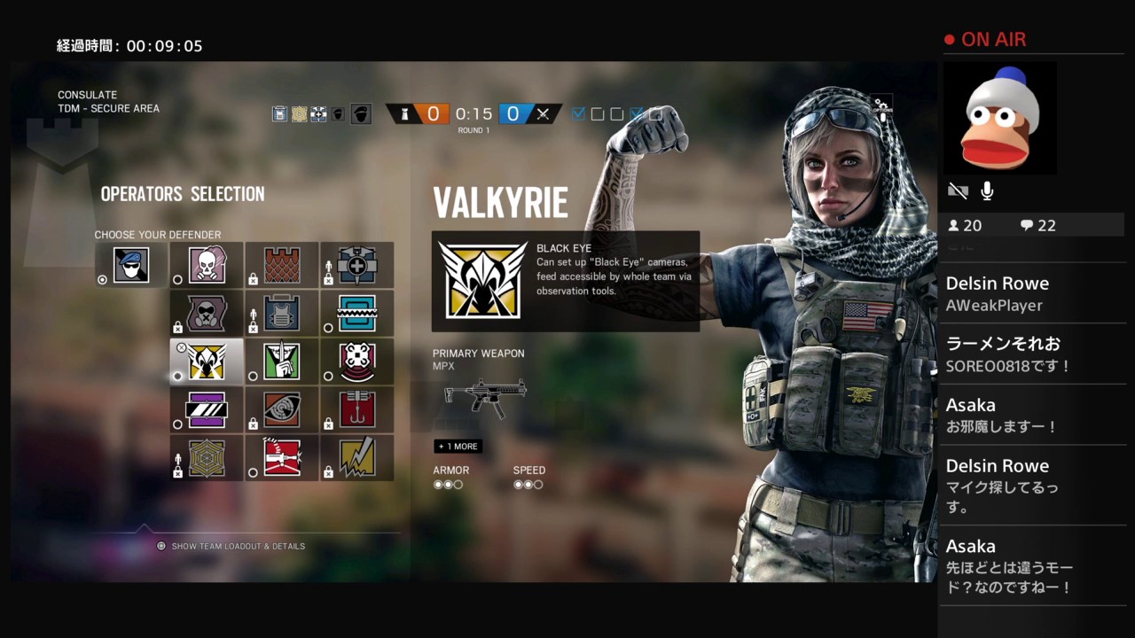 [rainbow six siege] EVA今買った勢 - YouTube