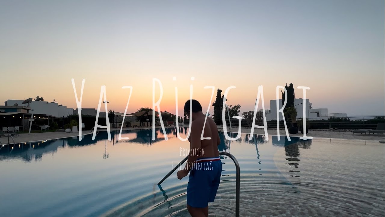 Yaz Rüzgarı Şarkı feat Enes ve Ecrin #song #songs - YouTube