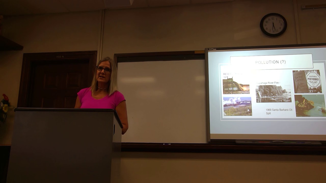 Informational Speech August 6 2019 Susan Forsythe - YouTube