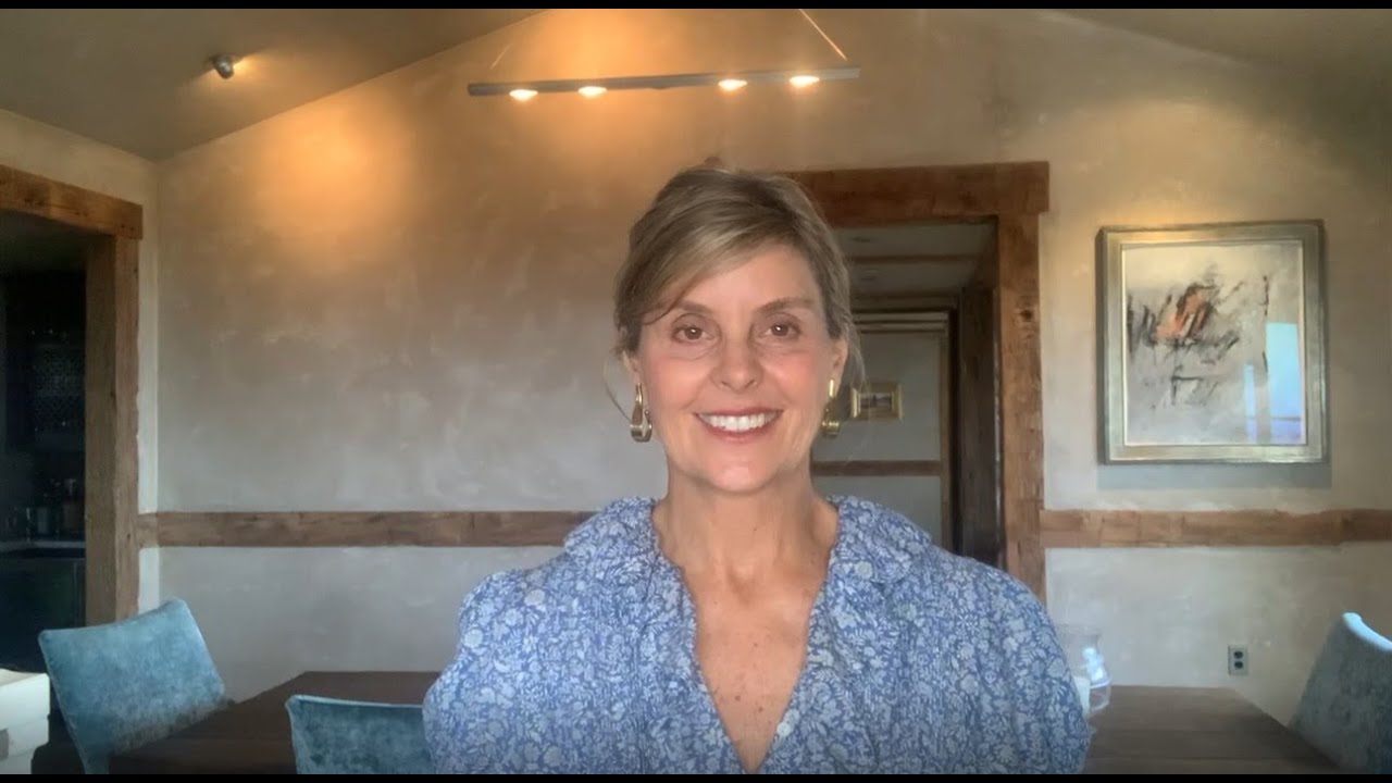 A Conversation with Cristal - June 2022 - YouTube