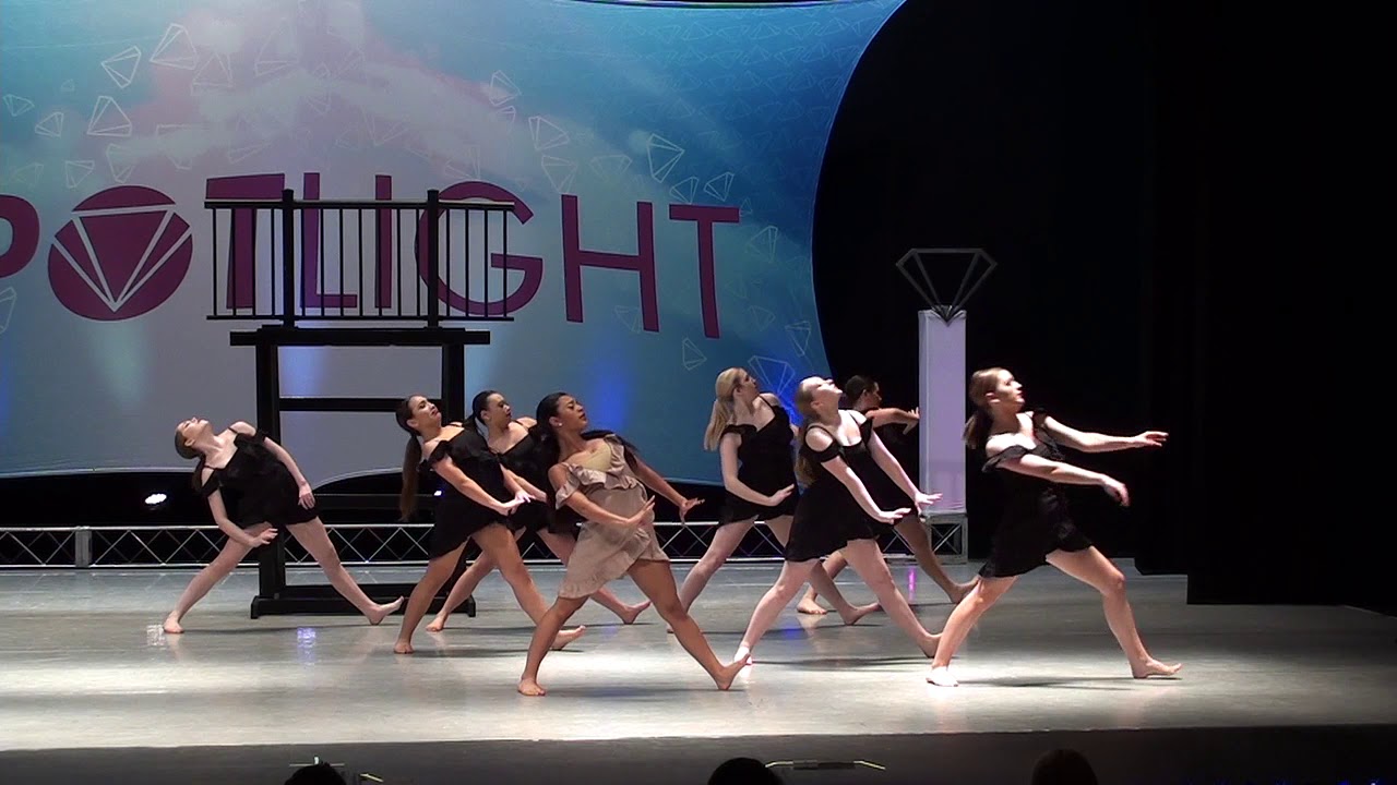 IDA People’s Choice // CONTEMPLATING - Vibe Dance Studio [Seattle 3, WA ...
