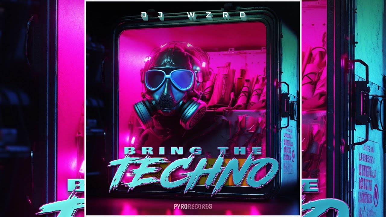 DJ WZRD - Bring The Techno (Extended Mix) - YouTube