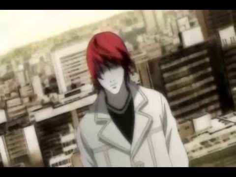 Death Note - Standing on a Rooftop Ready to Fall amv - YouTube