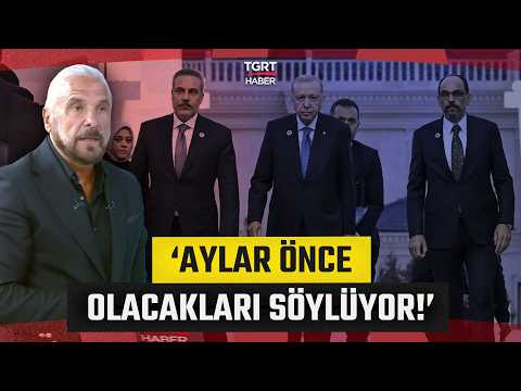 'Mekke İttifakı İçin 2.5 Yıldır Çalışılıyordu!' Mete Yarar Canlı Yayında Kritik Planı Yorumladı!