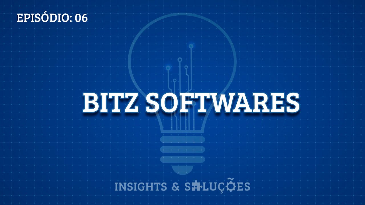 Insights & Soluções: BITZ Softwares - YouTube