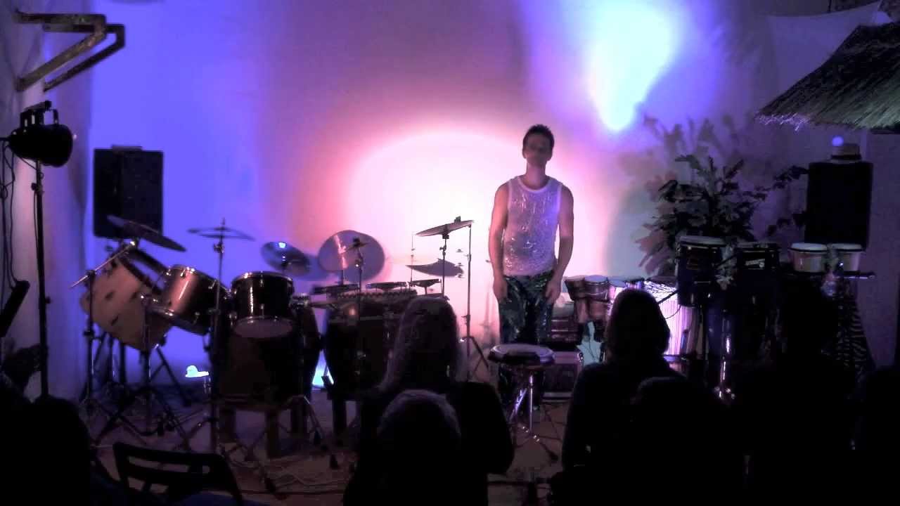 "INTO THE MAGIC" / Kir Shajak Konzert-Ausschnitt Part VII - YouTube