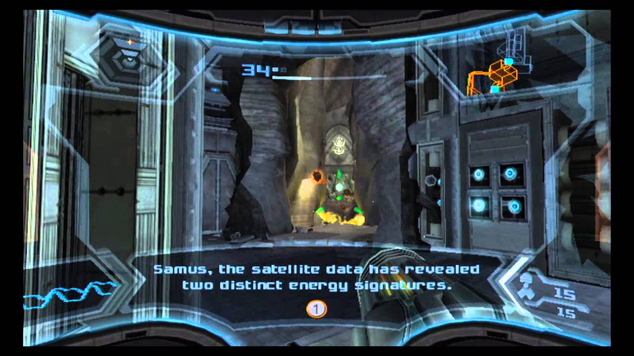 Metroid Prime 3: Corruption (Trilogy) Playthrough Part 3 - YouTube