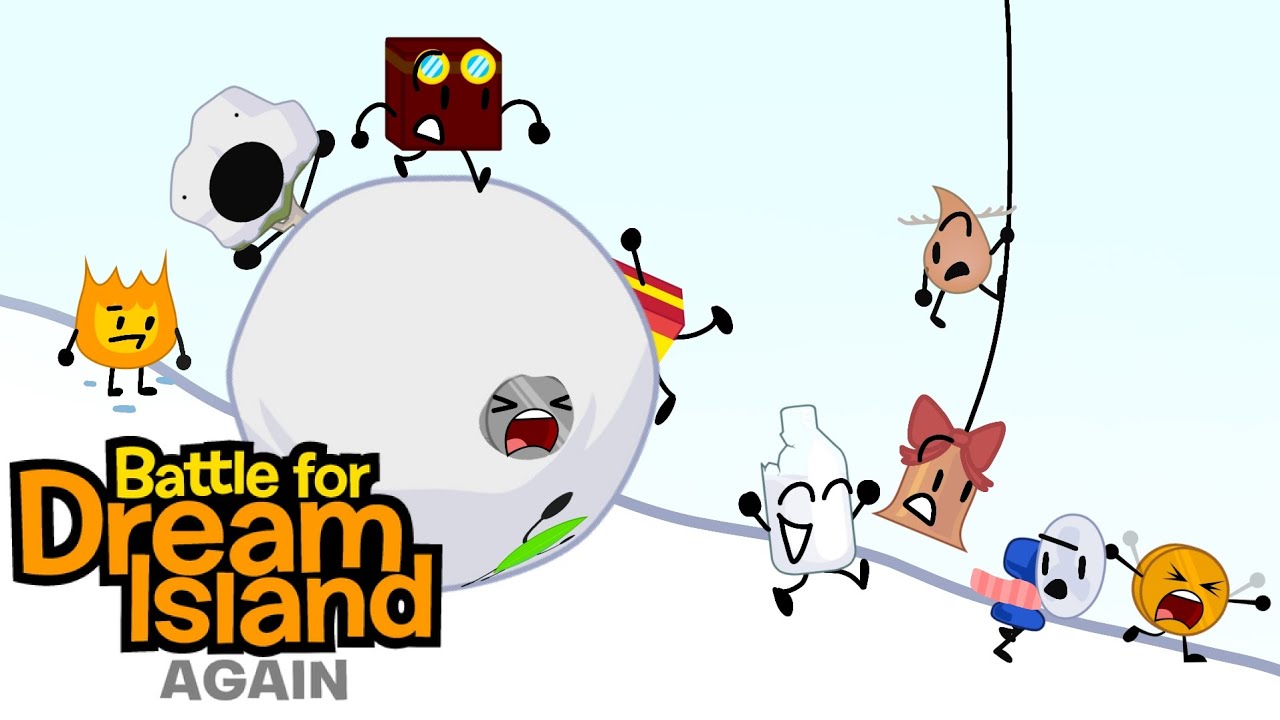 BFDIA Roblox: New Update [Merry Chrismas] - YouTube