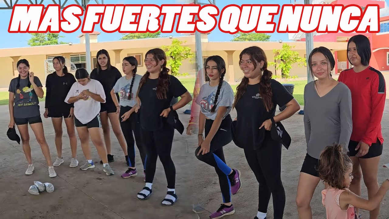 El salvador plus con estos entrenamientos se sienten vencedores 💪en el ...