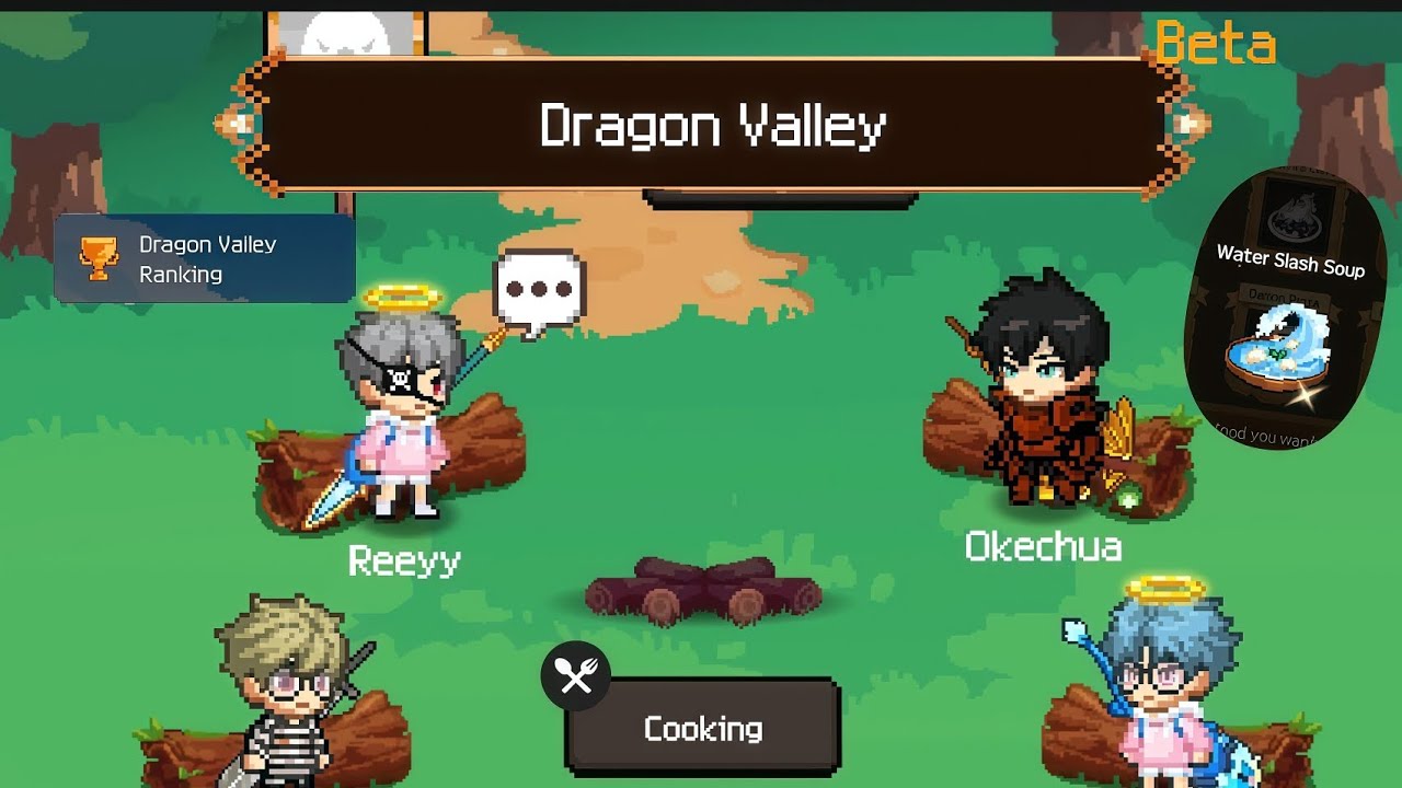 Slayer Legend - New updates Dragon Valley Beta [Guide] - YouTube