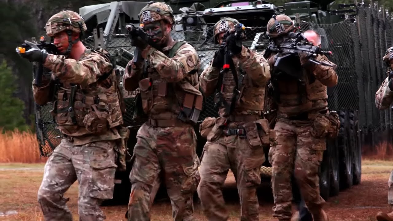 US Army Training Support Center - Army Expeditionary Warrior Experiment ...