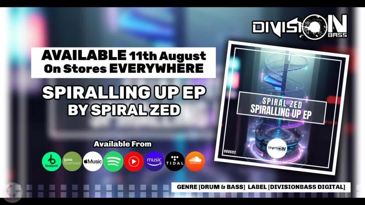 Spiralling Up EP By SPIRAL ZED (OUT NOW) - YouTube