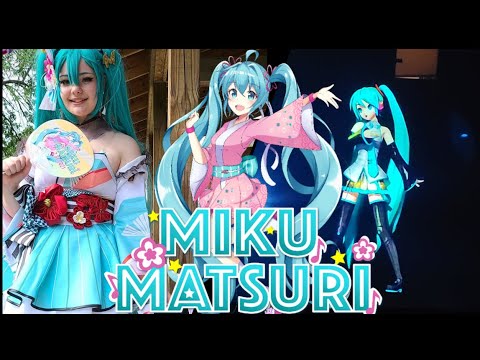 Miku Matsuri Fan EVENT! - YouTube