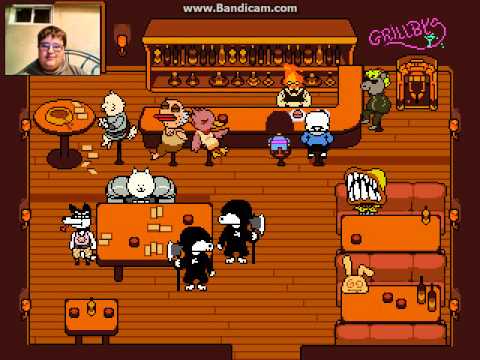 SANS on break: UNDERTALE ep.14 - YouTube