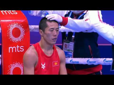 daniyalshahbakhsh(World Championships)#Iran #boxing