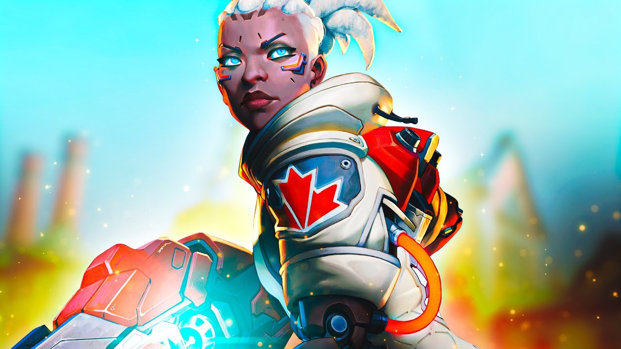 Cookin With ViVi | Overwatch 2 Sojourn matches - YouTube