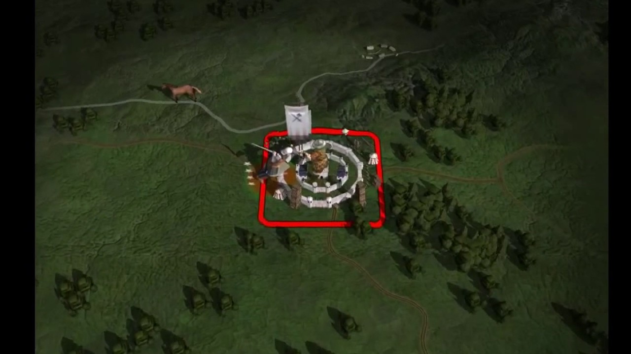 Tatw: Divide and Conquer Northern Dunedain episode 1 - YouTube