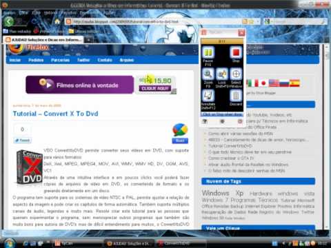 tutorial - ConvertXtoDVD 4 - YouTube