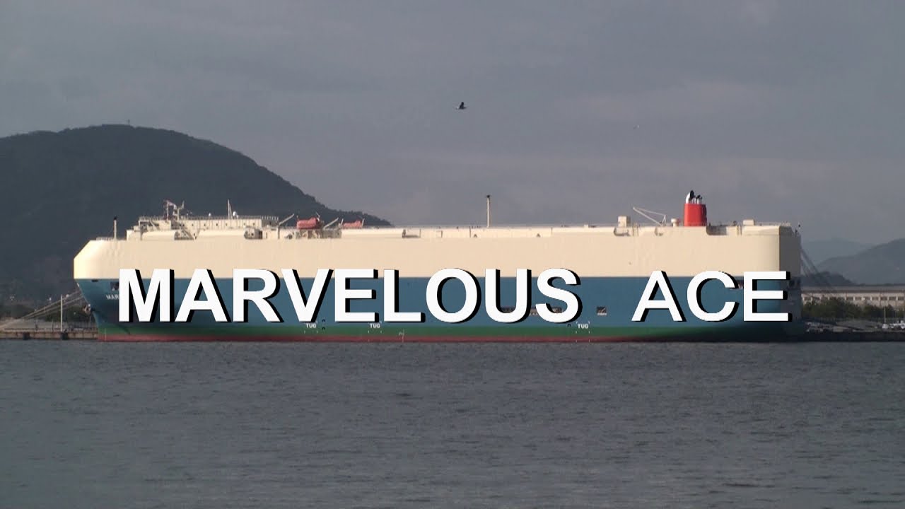 MARVELOUS ACE - YouTube