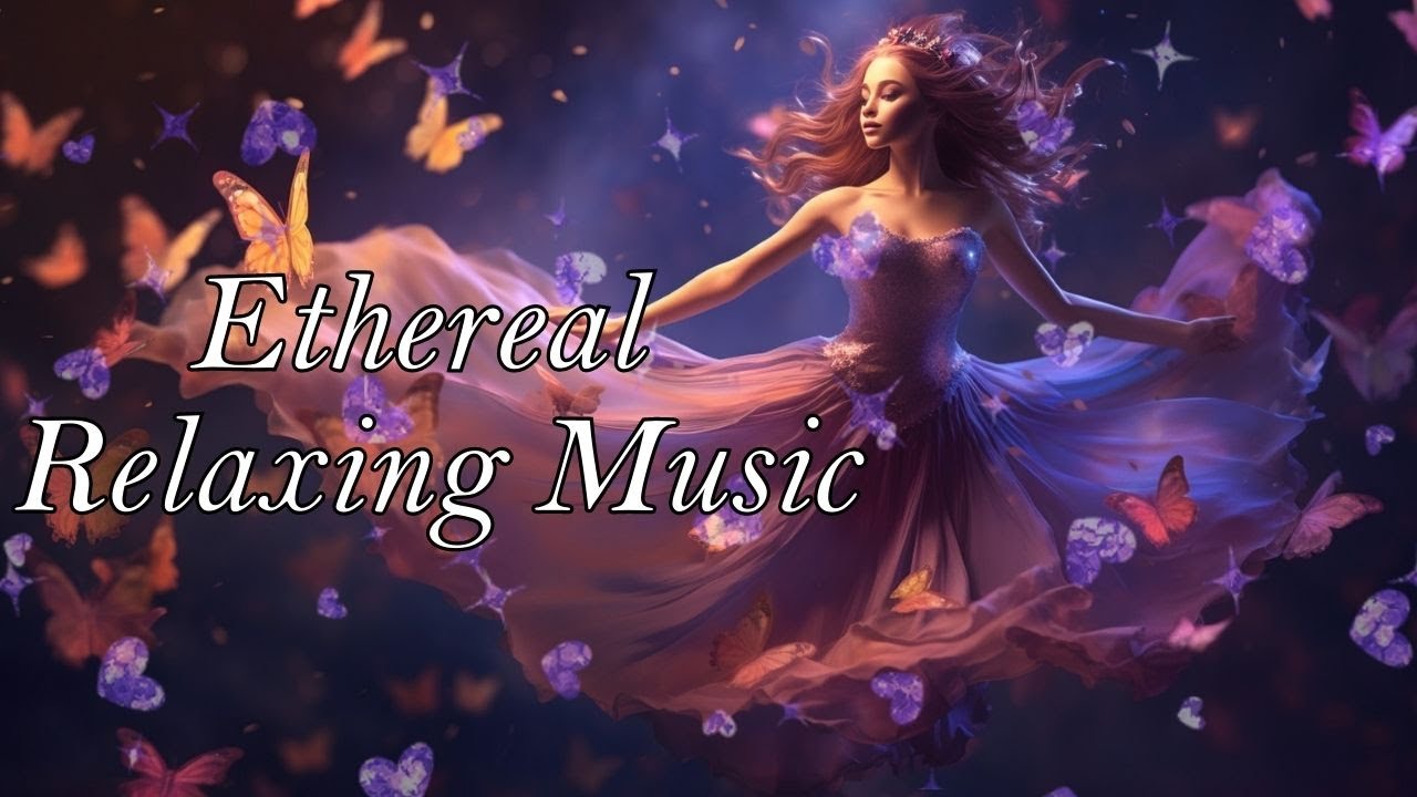 Atmospheric Female Vocal - Relaxing Sahara Atmospheric Music, Relaxing ...