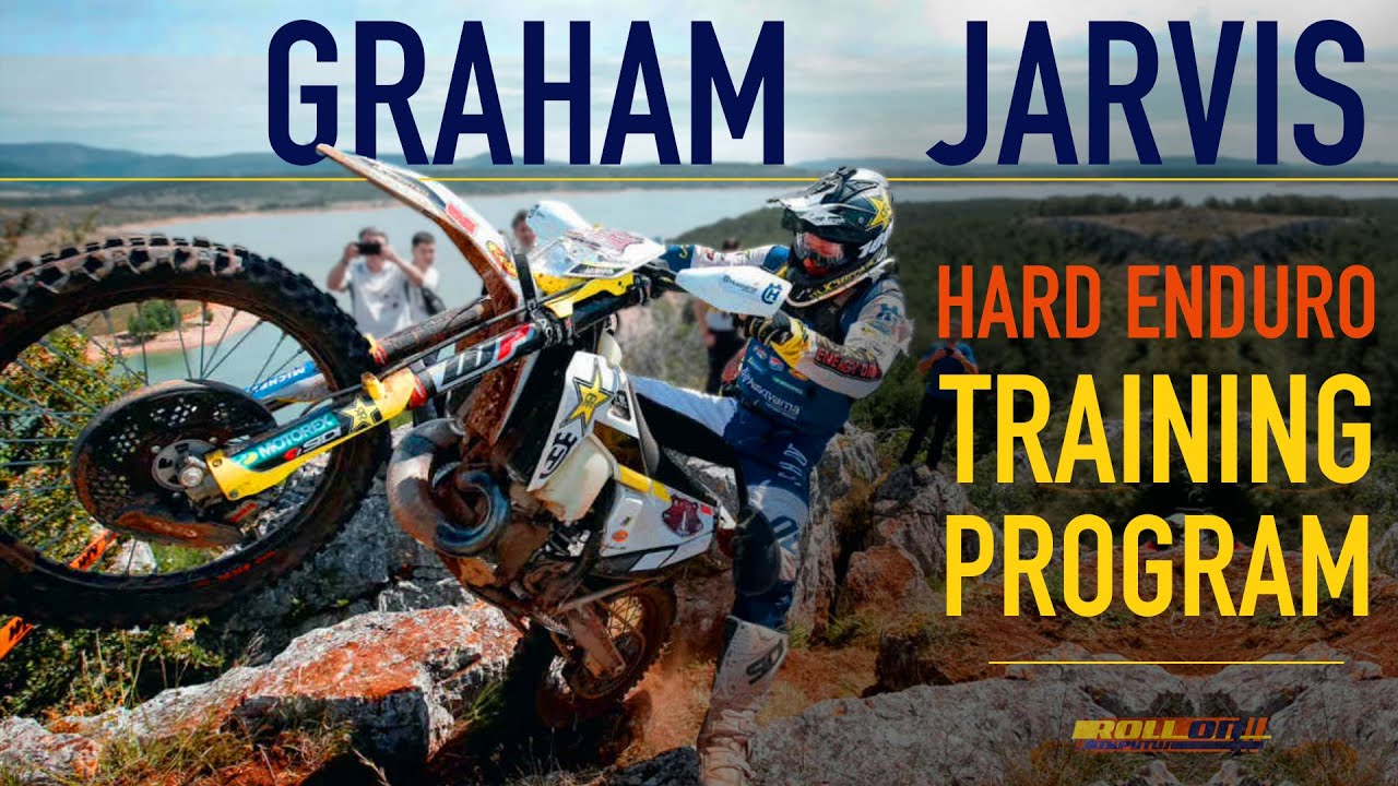 Hard Enduro training program. Interview with Graham Jarvis - YouTube