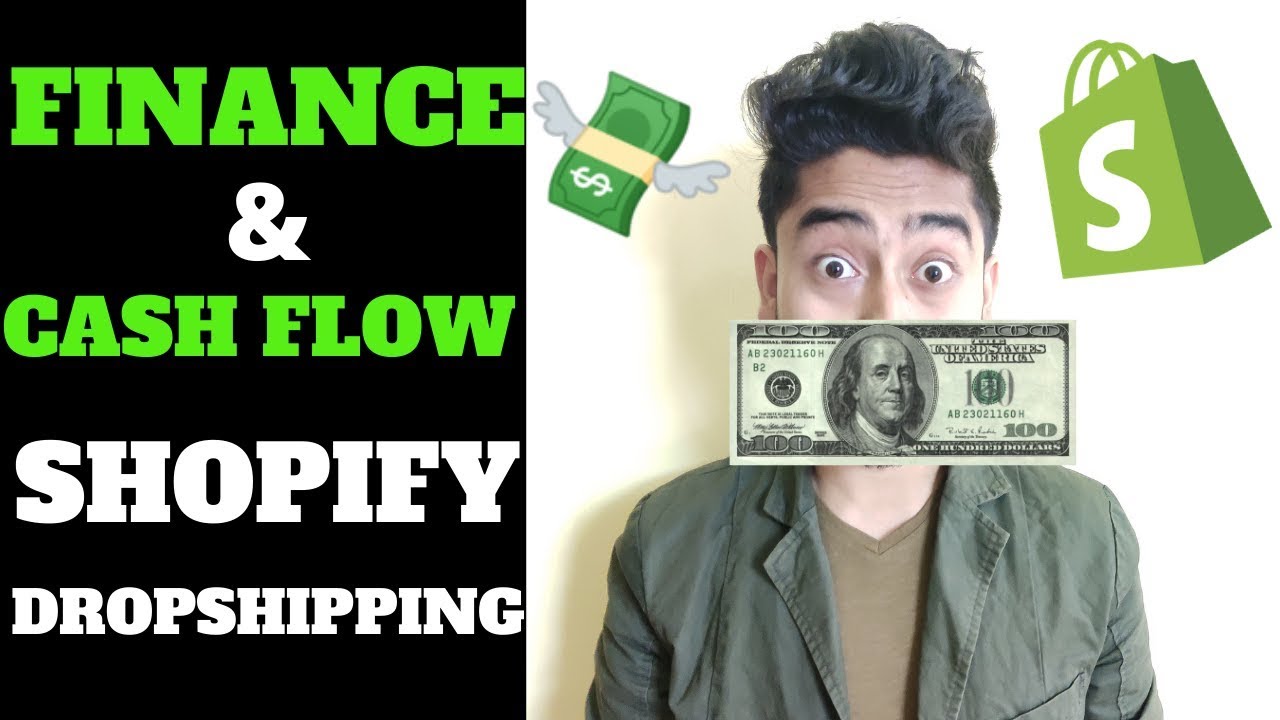 Finance: How to manage your FINANCE and CASH FLOW | Shopify ...