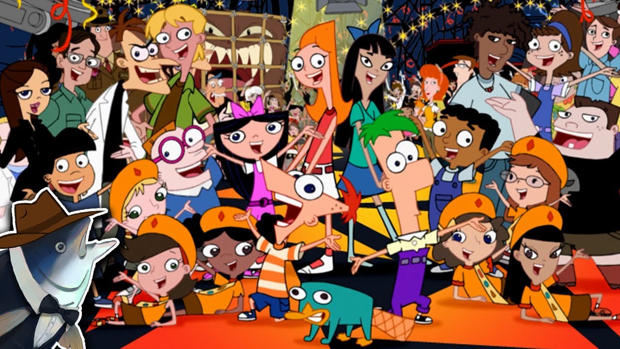 ROLLERCOASTER: THE MUSICAL! | Phineas and Ferb Reaction - YouTube