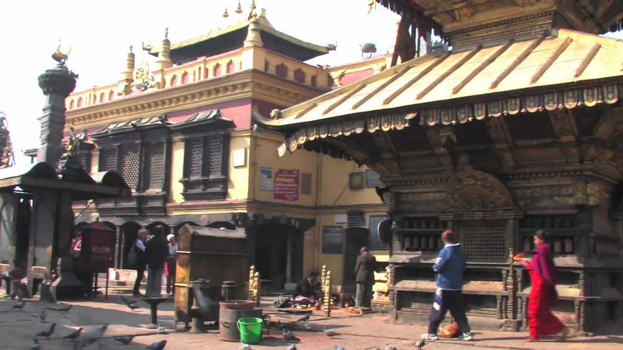 Monkey Temple HD - YouTube