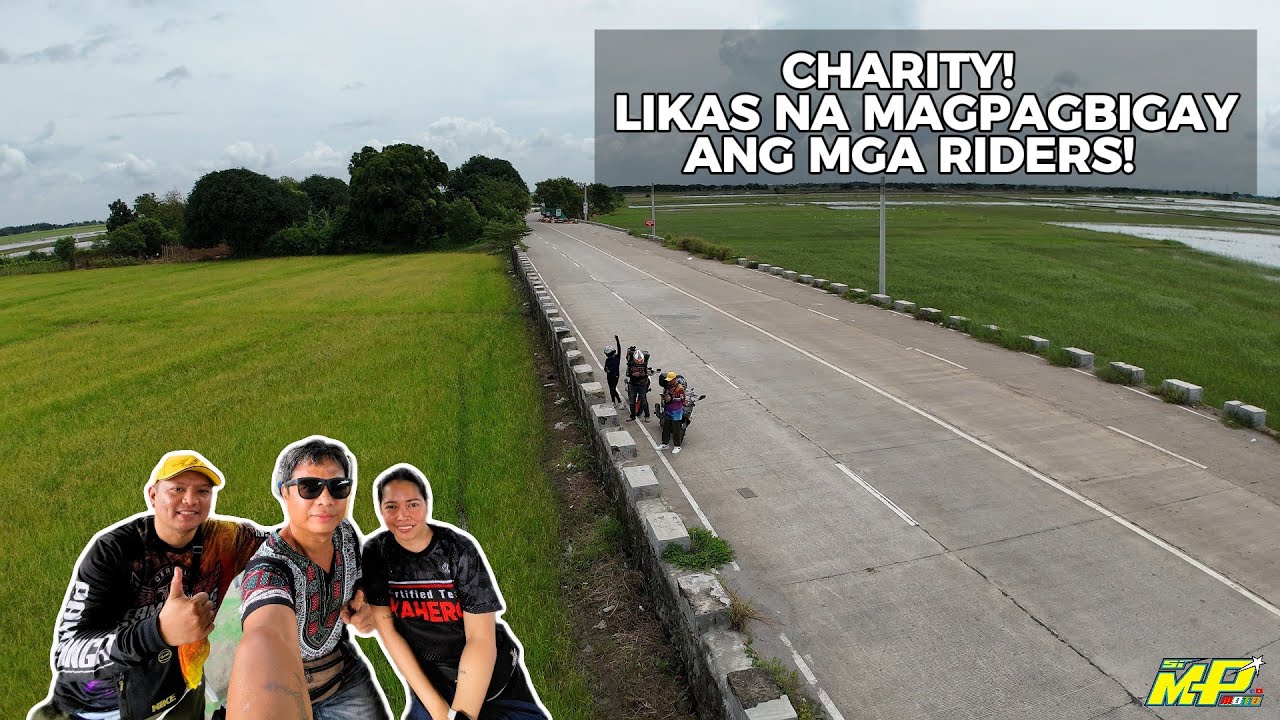 09/15/24 Charity event in Inaon Integrated School Pulilan Bulacan - YouTube